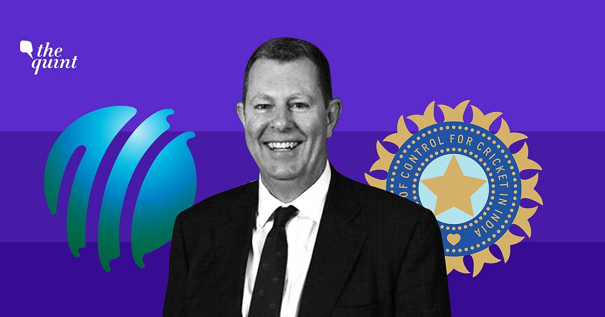 New ICC Chairman Greg Barclay and What His Election Means For BCCI