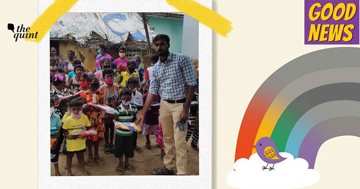 Good News Campaign 2020: Got the Opportunity to Help Needy in Tamil Nadu