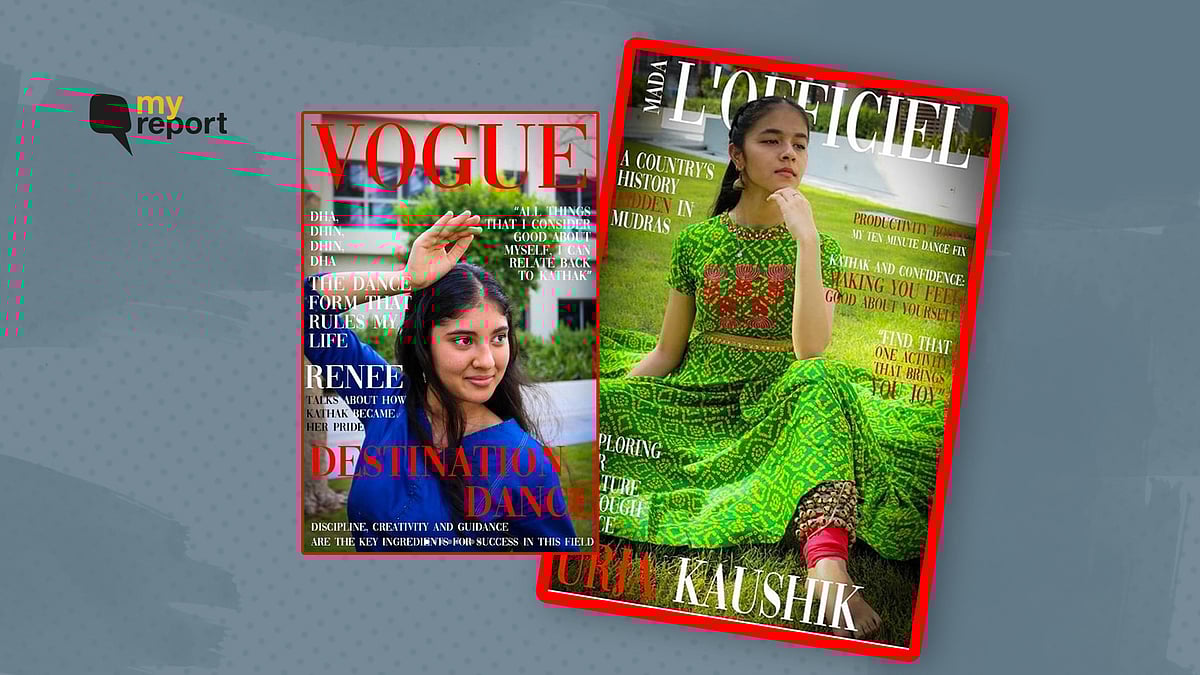 VIDEO | 3 Indian students in UAE break the stereotypes of fashion ...