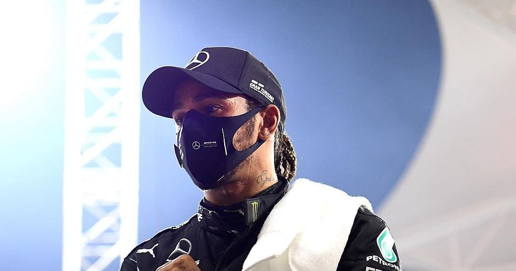 Formula 1 Champion Lewis Hamilton Tests Positive for COVID-19