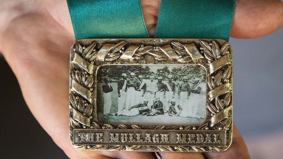 MCG Test Man of the Match Medal to Honour Australian Aboriginal Cricketer