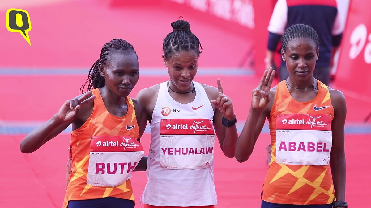 VIDEO | Airtel Delhi Half Marathon 2020: How Technology Made ADHM a ...