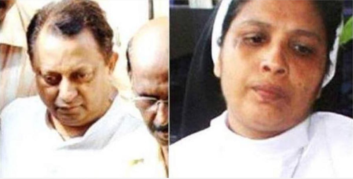 Priest Sentenced to Life in Sister Abhaya Murder Case Moves Kerala High ...