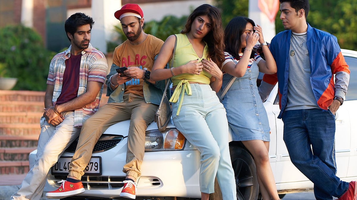 The second season of College Romance is streaming now on SonyLIV