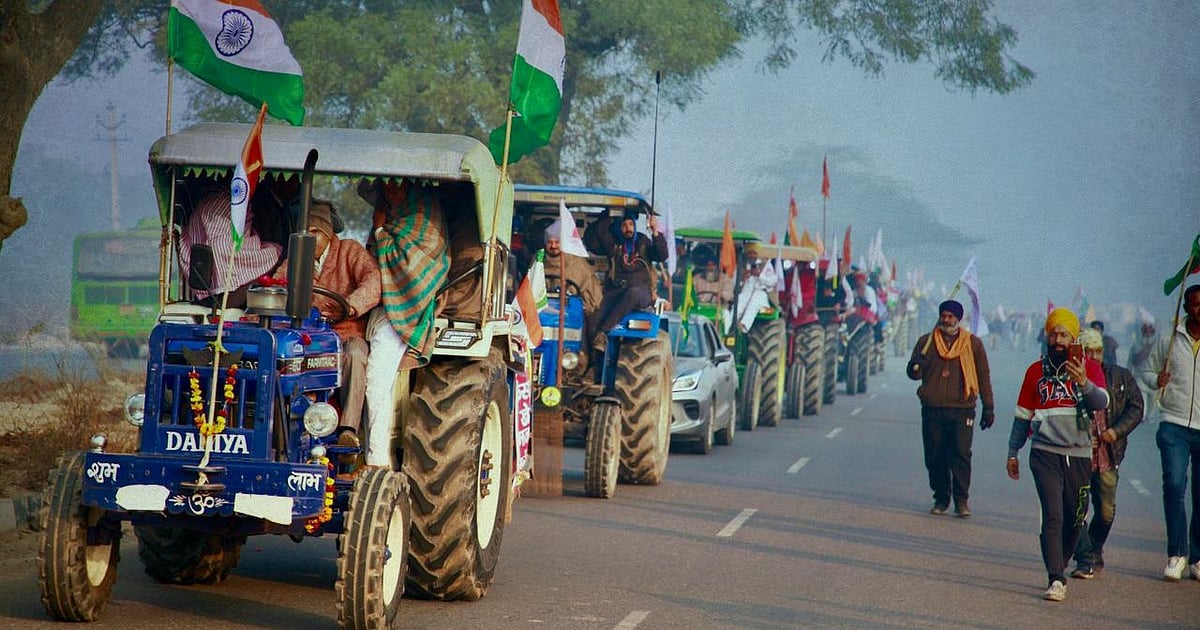Farmers’ Protest, Red Fort Violence Aftermath Live Updates: Farmers to ...
