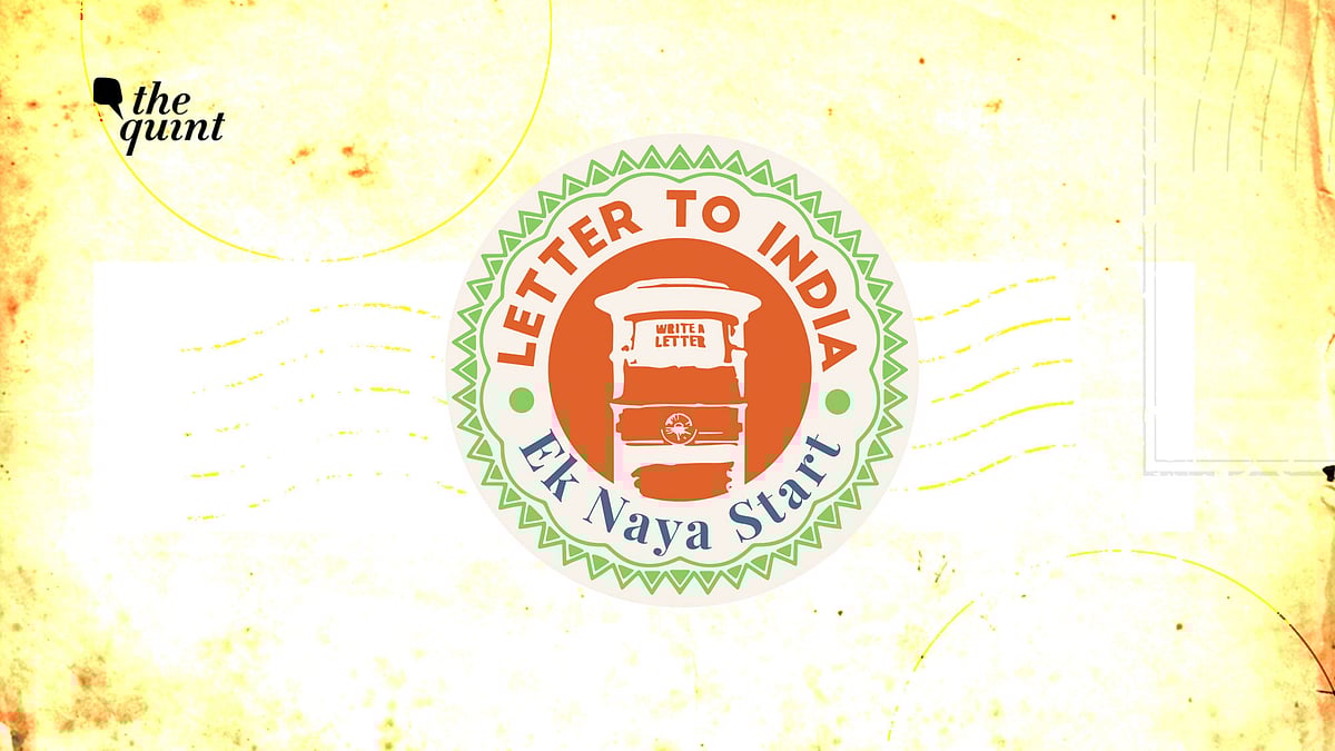 VIDEO | Letter to India - Ek Naya Start. The Quint's Republic Day Campaign.