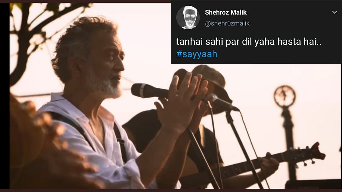 Lucky Ali Sweeps the Internet With a Heartfelt Rendition of Sayyah