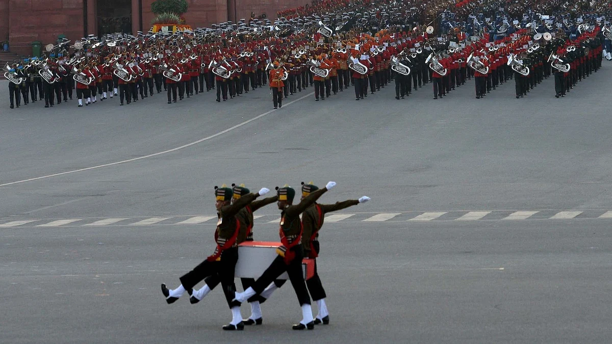 Watch Beating Retreat Ceremony Concludes 4 Days Of R Day Celebrations watch-beating-retreat-ceremony-concludes-4-days-of-r-day-celebrations