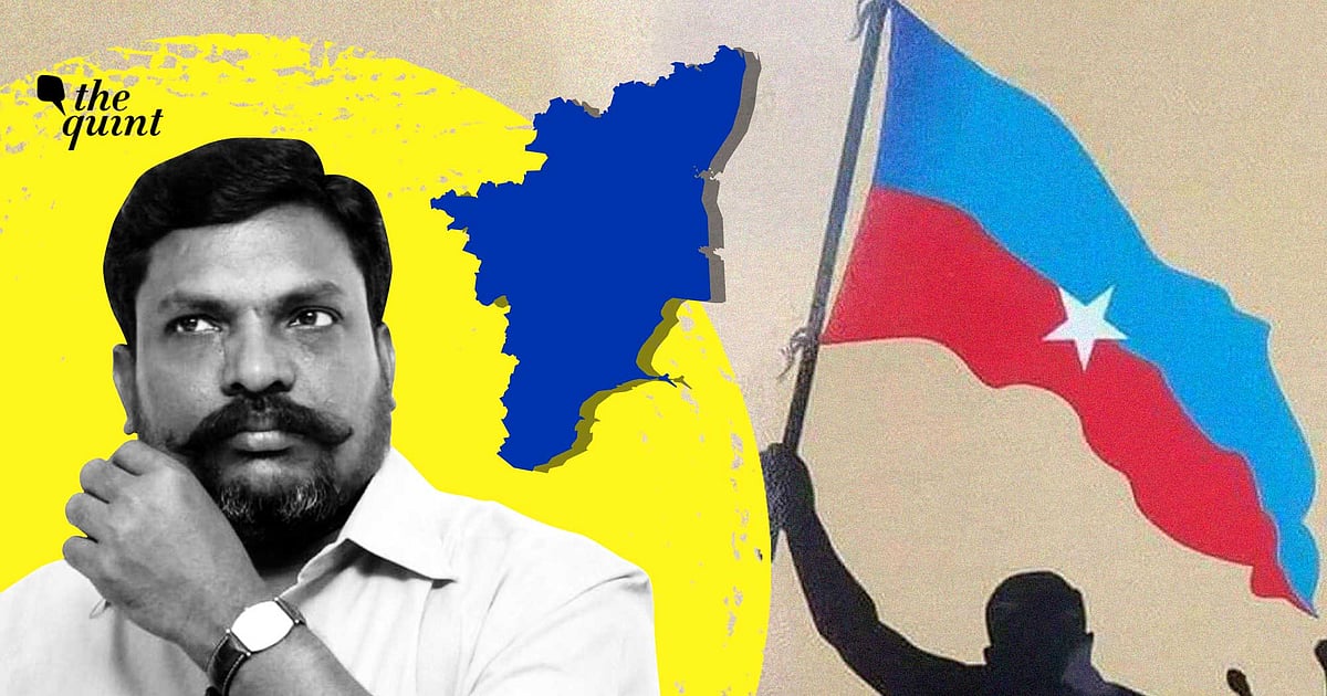 VCK wants contest on own symbol: Decoding VCK, The Face of Militant ...