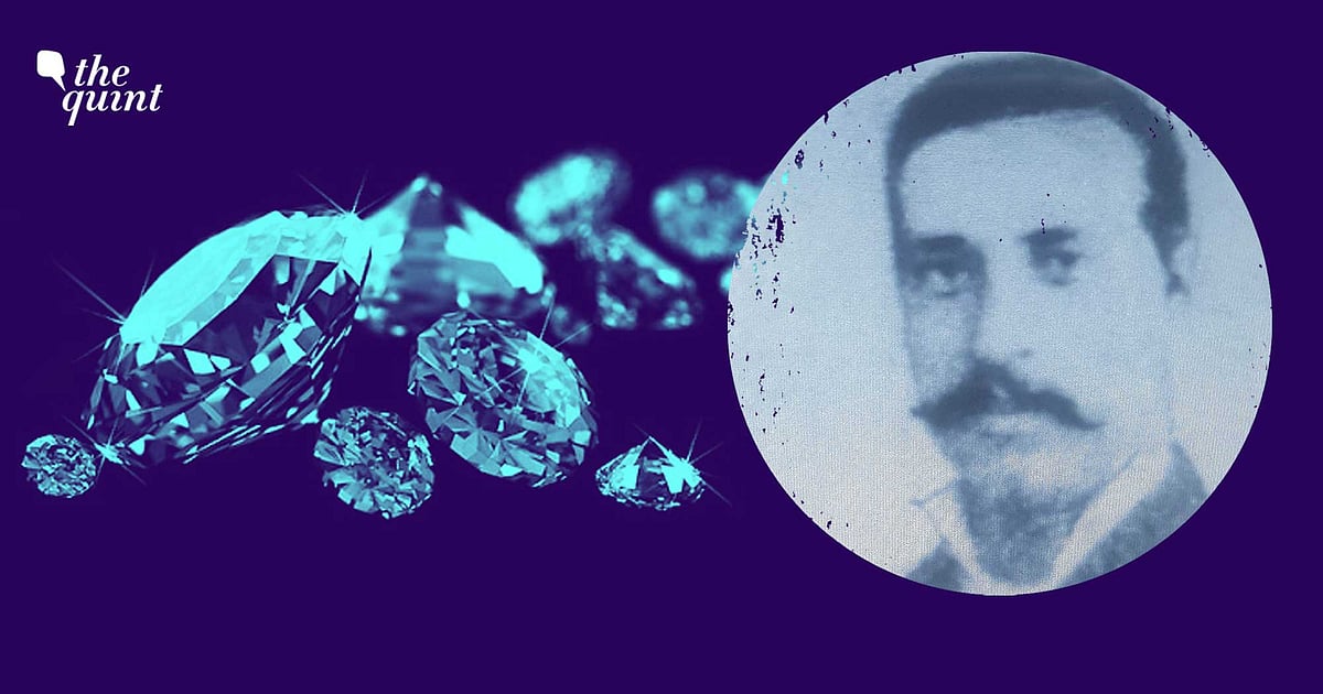 Diamonds Are Not Forever: The Curious Life Of Jeweller, Magician, Spy ...