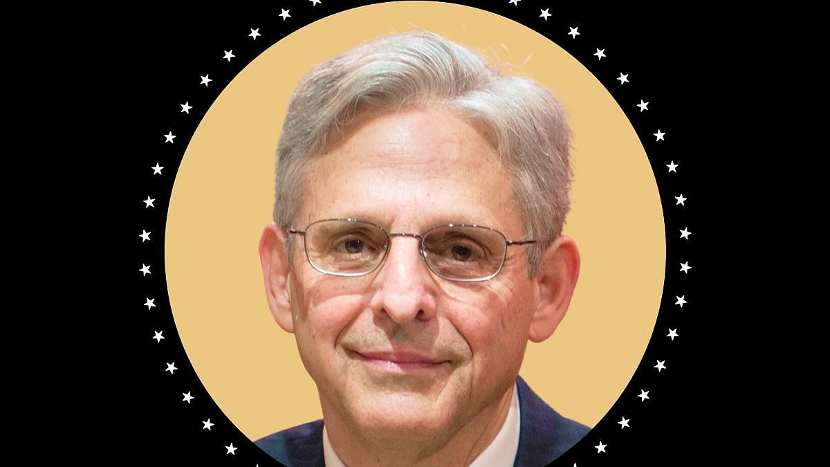 Joe Biden Elects Centrist Judge Merrick Garland As US Attorney General