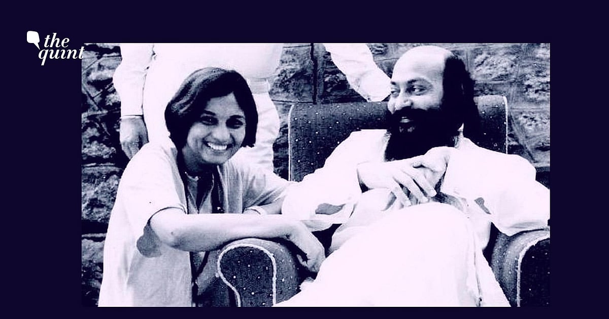 ‘Wasn’t Looking for Spirituality’: Ma Anand Sheela on Aiding Osho