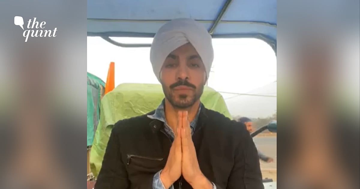 Who Was Deep Sidhu – Punjabi Actor and Activist Who Wanted Farmers ...