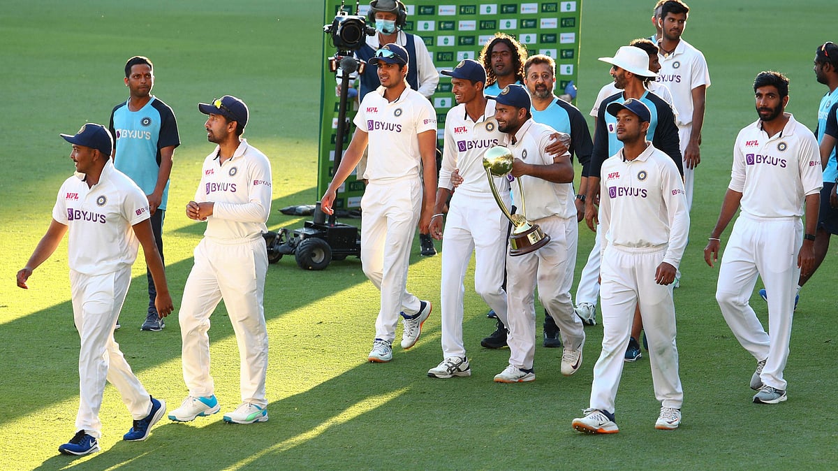 India Move to Top Spot in World Test Championship Standings
