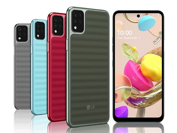 LG K42 Launched in India: Check Price, Specs & Availability