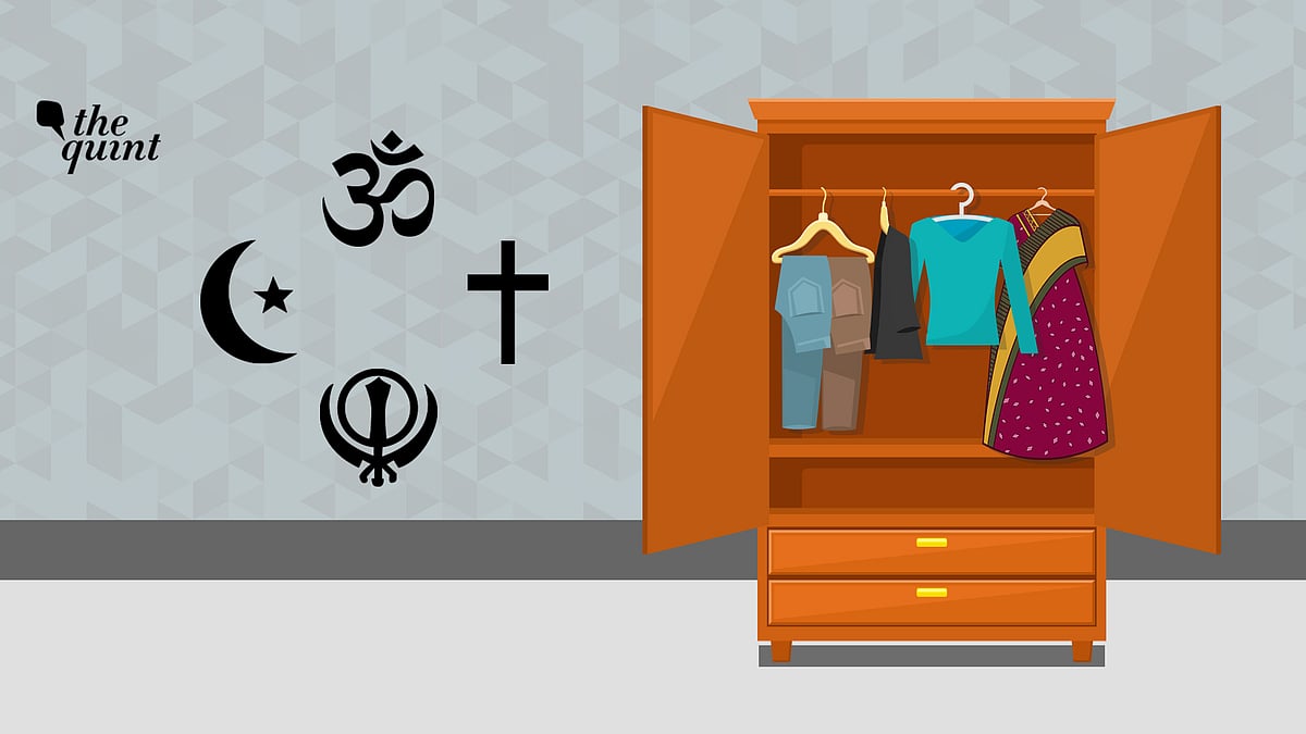 In India, Fashion and Faith Go Hand In Hand: Here is How Religion ...