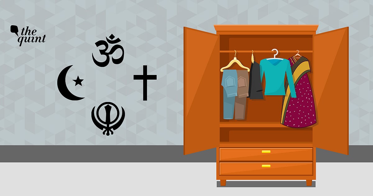 In India, Fashion and Faith Go Hand In Hand: Here is How Religion ...