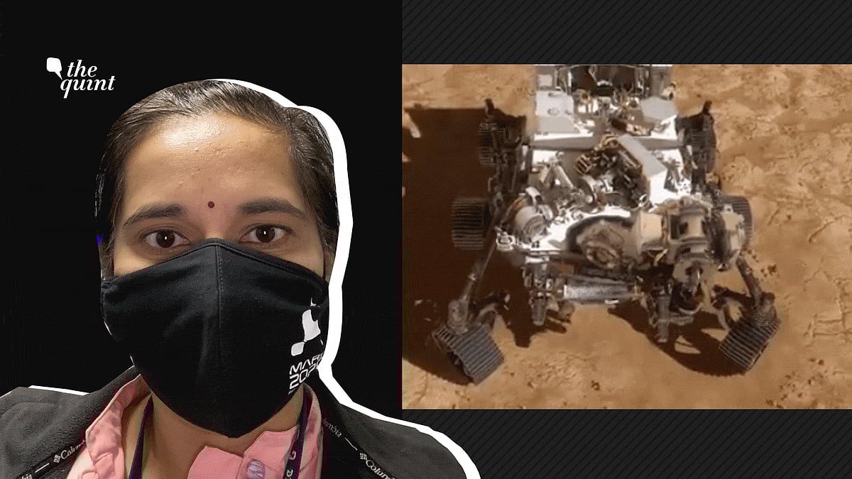 NASA’s Mars Perseverance Rover Landing | Exclusive Interview With NASA ...