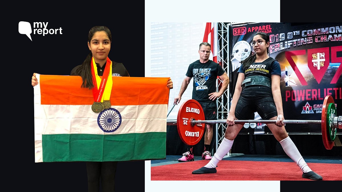 VIDEO | ‘Girls Run the World’: Won Four Medals for India as ...