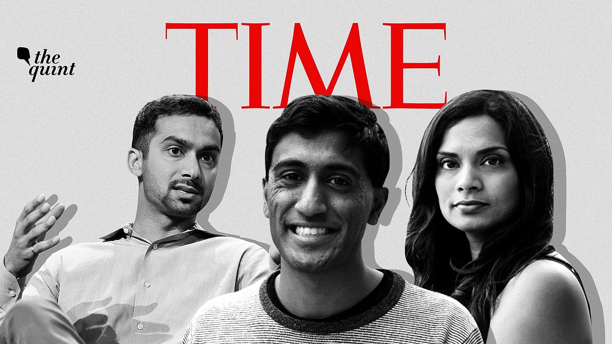 4 Indian-Americans on TIME100 NEXT List; Here’s Who They Are