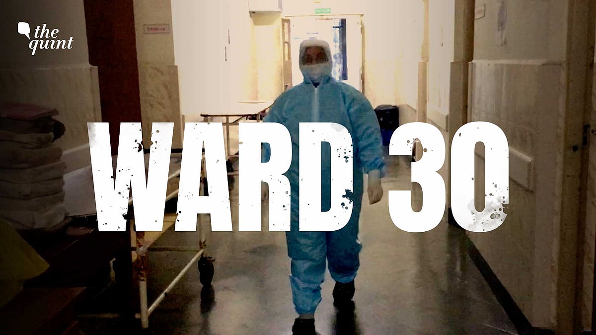 VIDEO | ‘Ward 30’ – Meet the Heroes of Maharashtra’s First COVID-19 Ward