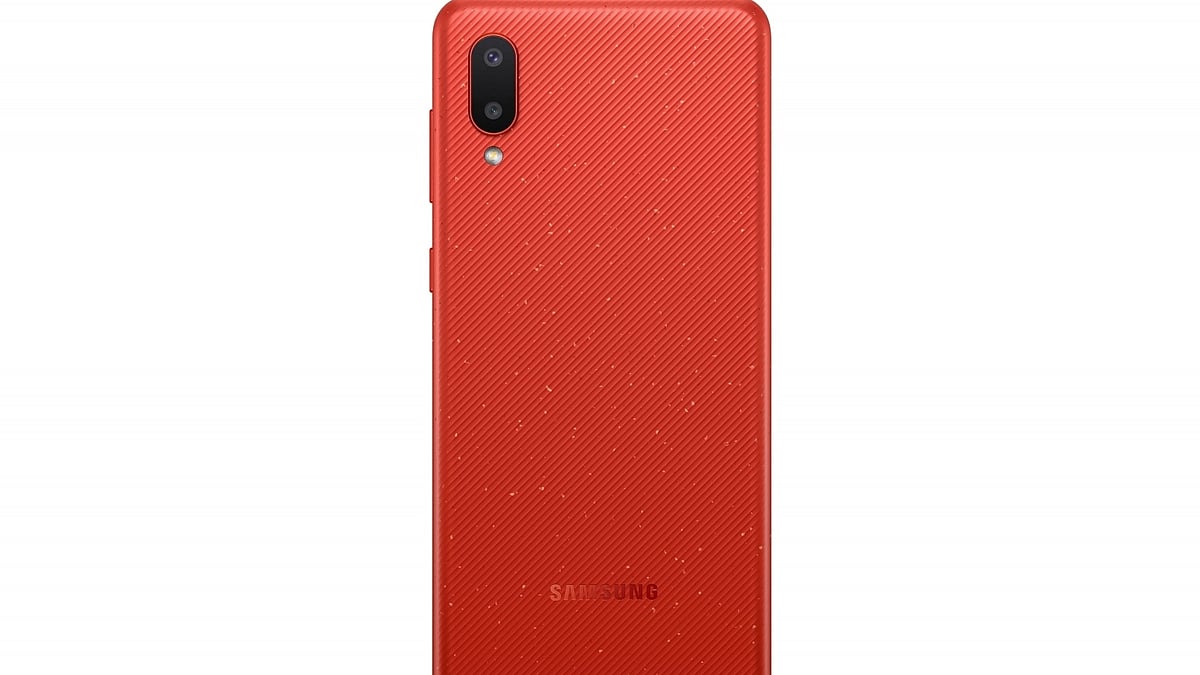 Samsung Galaxy M02 Launched in India, Check Price, Specifications