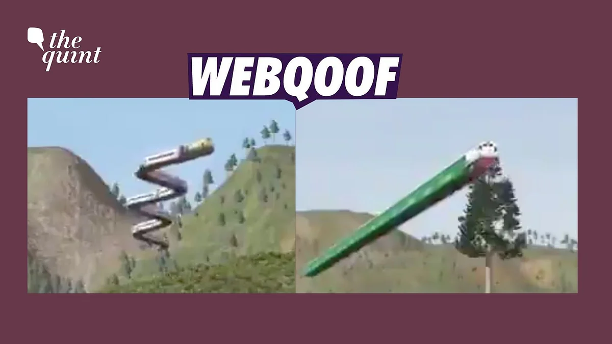 Fact Check of Video of China’s Floating Train: Viral Video is a ...