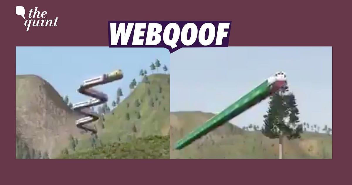 Fact Check of Video of China’s Floating Train: Viral Video is a ...