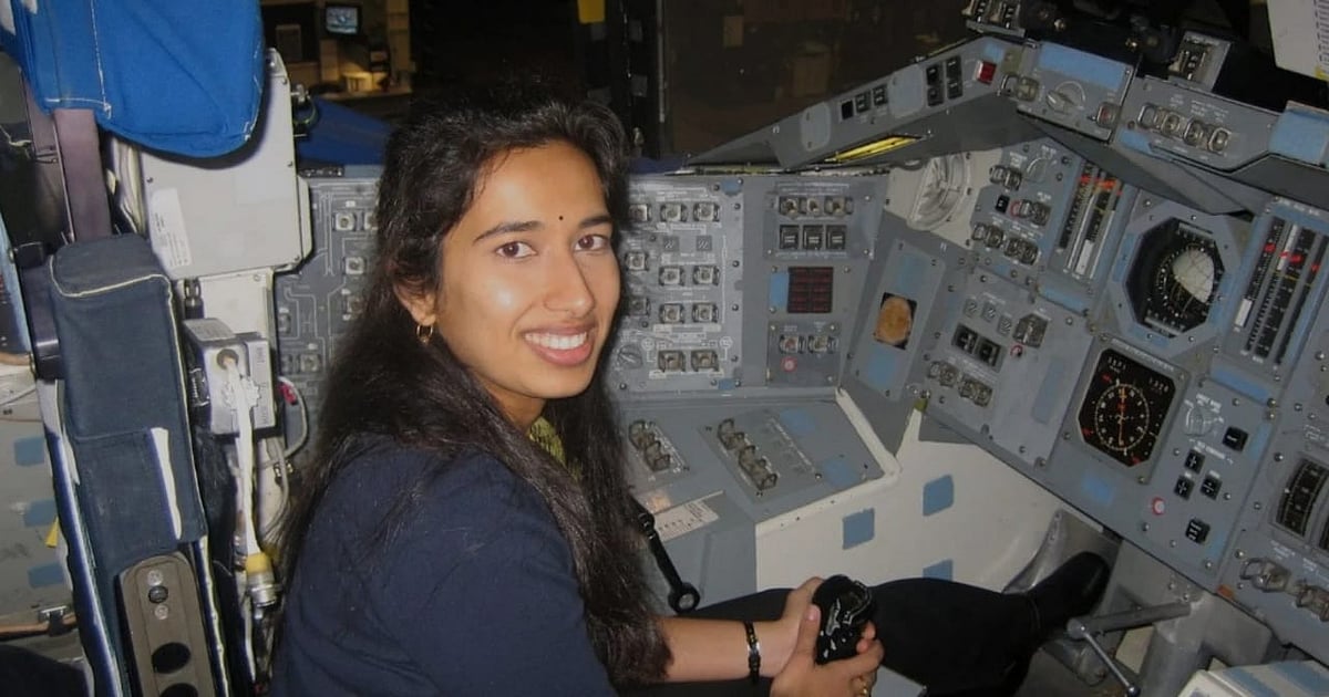 Meet Dr Swati Mohan, an Indian-American who led the Operations team in ...