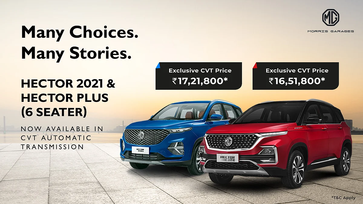 MG Hector New Variant 'Shine' Launched: Check Price and Other Details