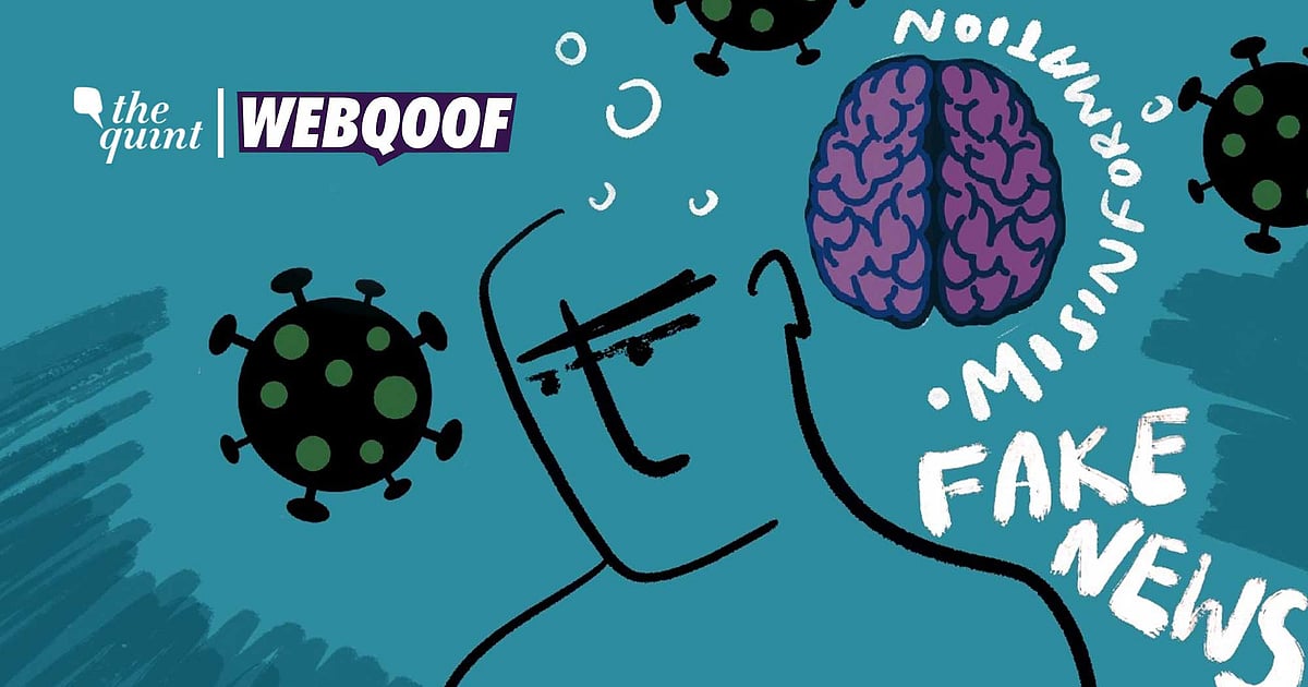 False Memory & COVID-19: How Misinformation Tricks Your Brain