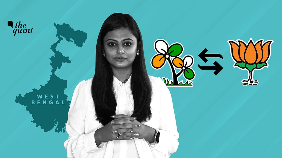West Bengal Politics: Why Do Netas Defect? And Does It Show Electoral ...