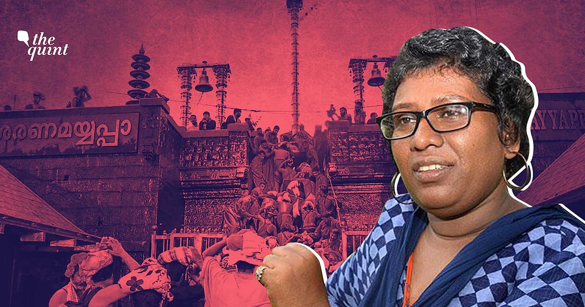 Bindu Ammini, First Woman To Enter Sabarimala Temple, Attacked in Kerala