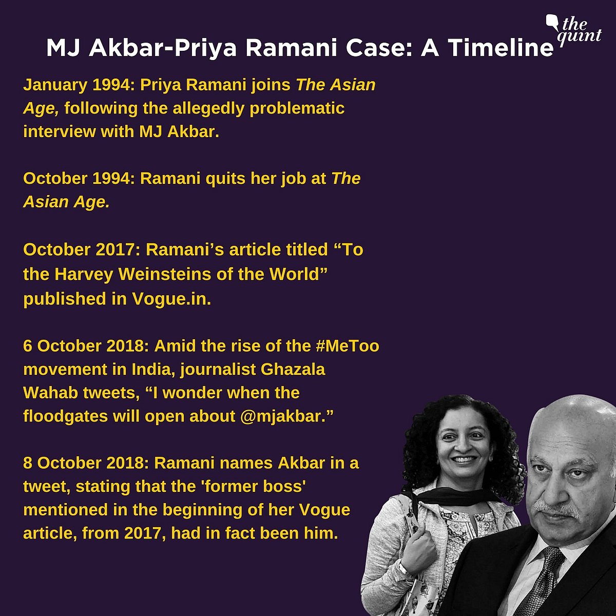 After 2 Yrs, ‘Akbar vs Ramani’ Verdict Today – Case Explained