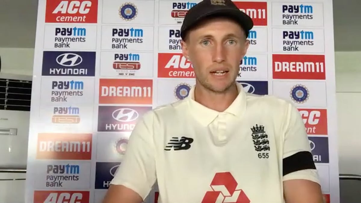 To Score 100 in 100th Test is Special: Joe Root