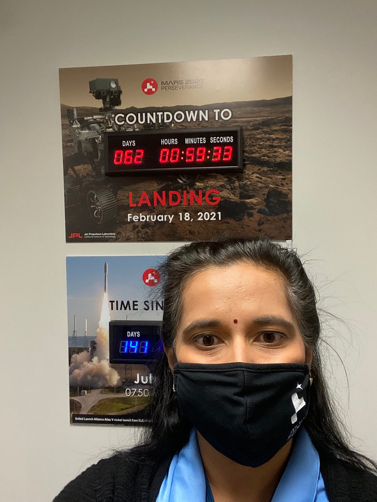 NASA’s Mars Perseverance Rover Landing | Exclusive Interview With NASA ...