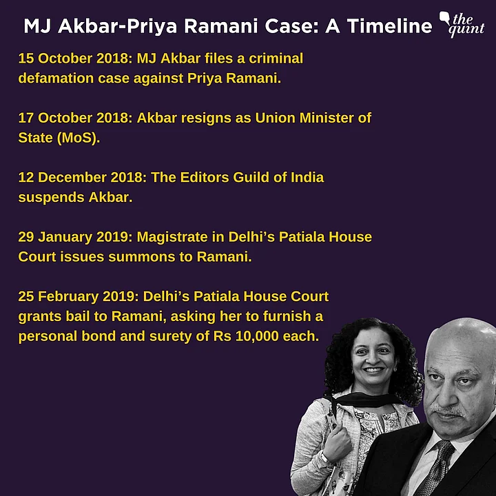 After 2 Yrs, ‘Akbar vs Ramani’ Verdict Today – Case Explained