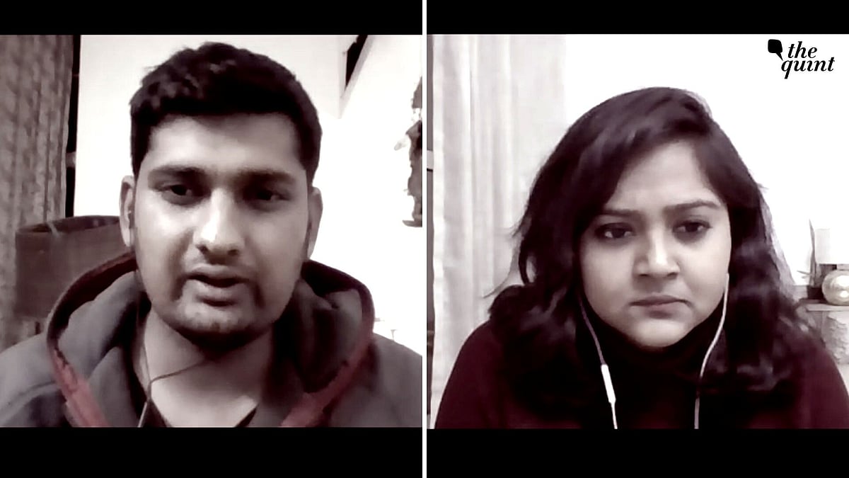 Mandeep Punia Interview | ‘Met Jailed Farmers, Wrote Notes on Leg ...
