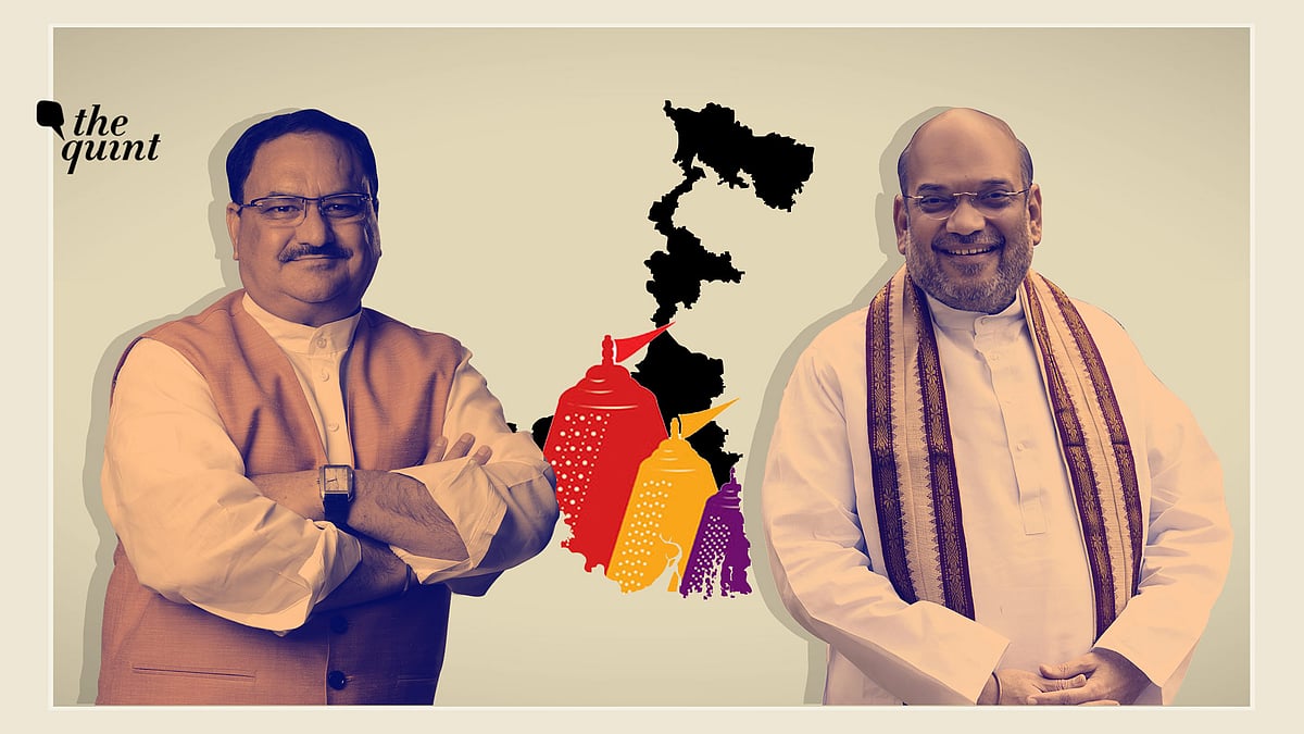 BJP Lines Up Rathyatra Month, PM Rally In Poll-Bound West Bengal