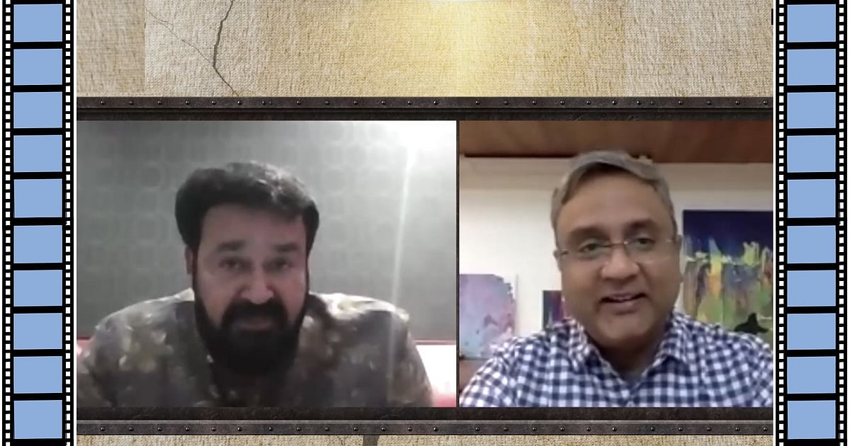 Mohanlal on Turning Director with Barroz