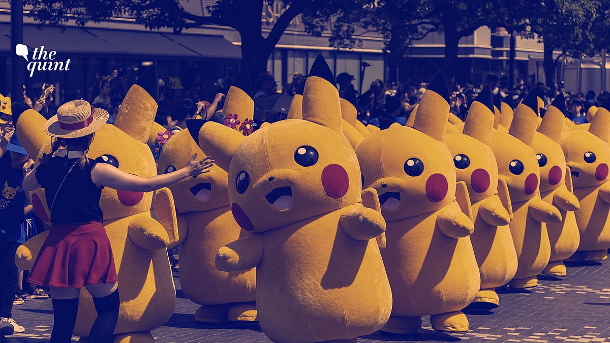 An Indian Pokémon Fan Remembers Why He Wanted to ‘Catch ‘Em All’ | BLOG