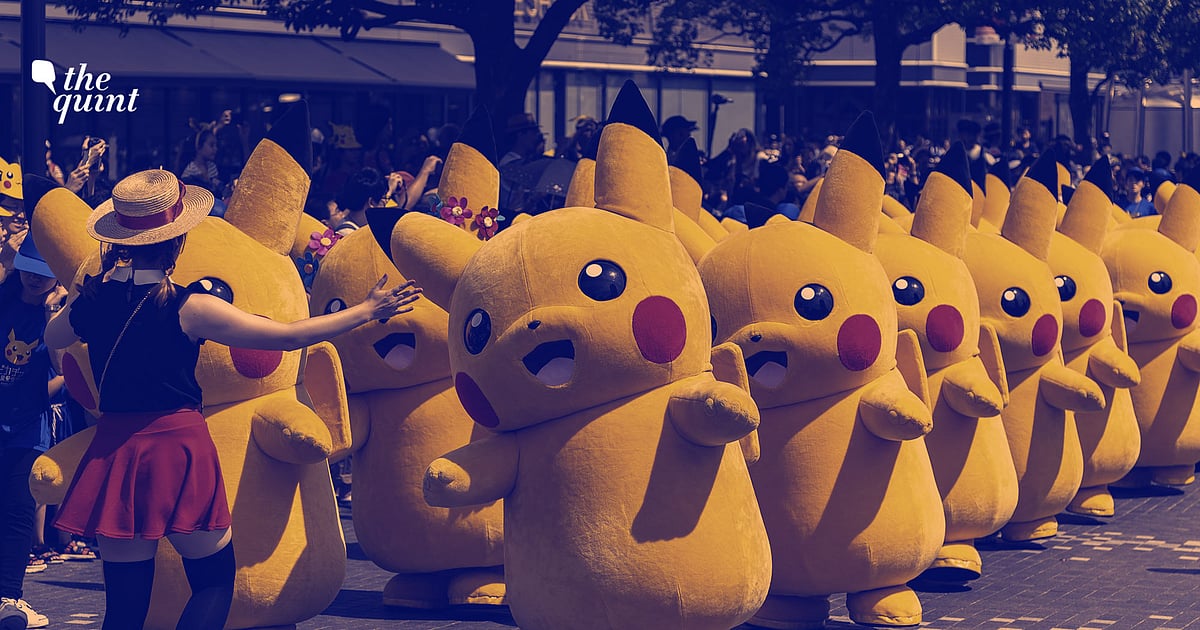An Indian Pokémon Fan Remembers Why He Wanted to ‘Catch ‘Em All’ | BLOG