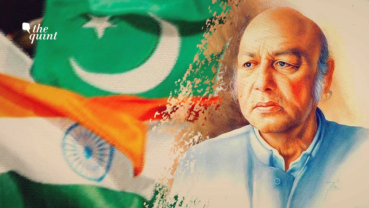 Why Indians use Pakistani poet Habib Jalib’s words to ‘rebel’