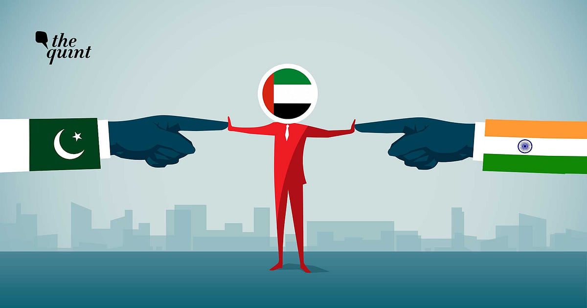 India Pakistan Peace Process: What UAE’s Mediator Role Means For ...