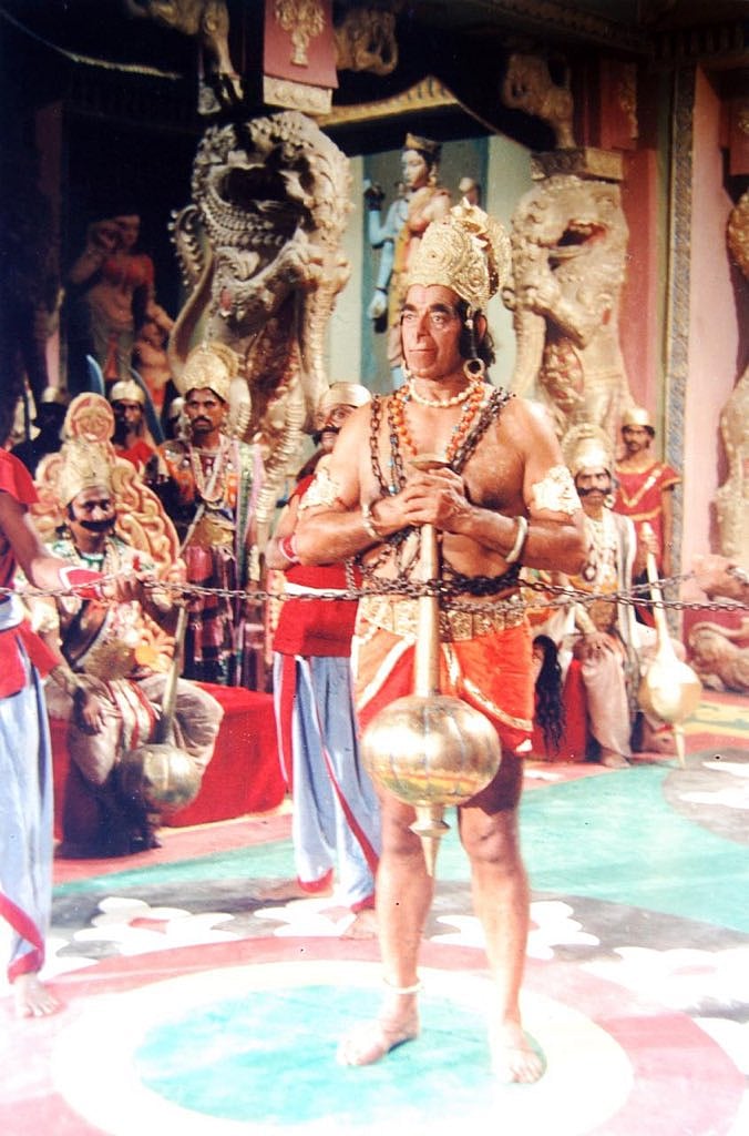 Before TV’s Famous Ram; Ramayan Show’s Sita, Ravan Also Joined BJP