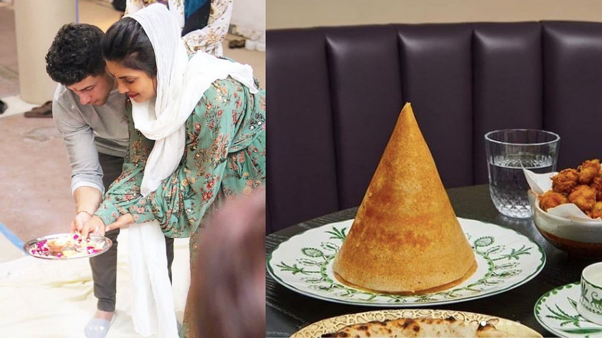 Take a Video Tour of ‘Sona’ Priyanka Chopra’s Newly Opened Indian ...