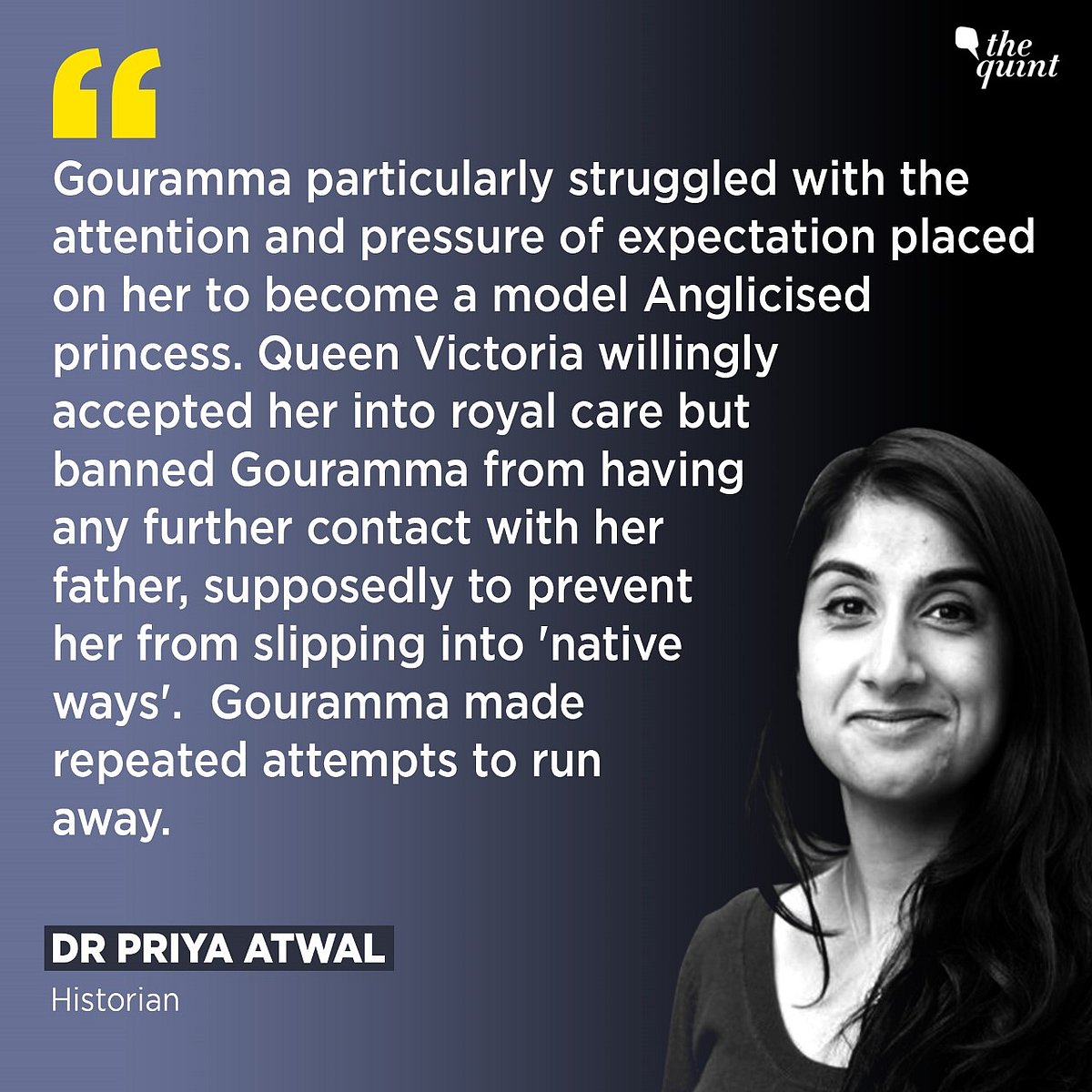 Indian Princess From Coorg, Adopted by British Royal Family: Who Was ...