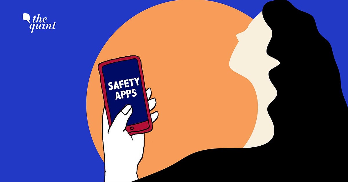 Safety Mobile Apps for Women: ‘App-ification’ of Women’s Security – A ...