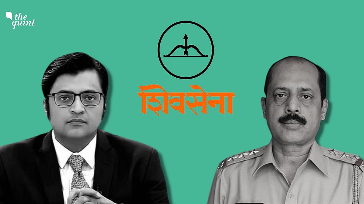 Ambani Bomb Scare Case: Sachin Vaze on Centre’s Hitlist Ever Since He Arrested Arnab Goswami ...