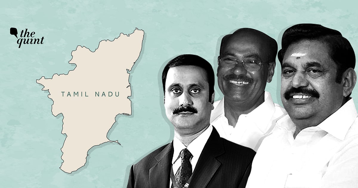 Tamil Nadu Elections 2021: AIADMK-BJP Being Shrewd As Caste Takes ...